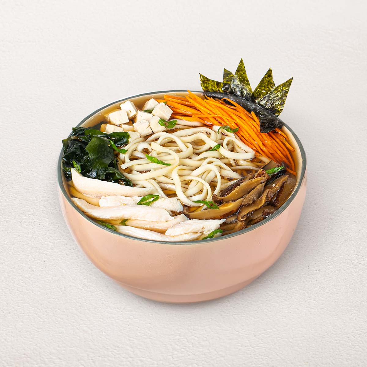 sushi ramen