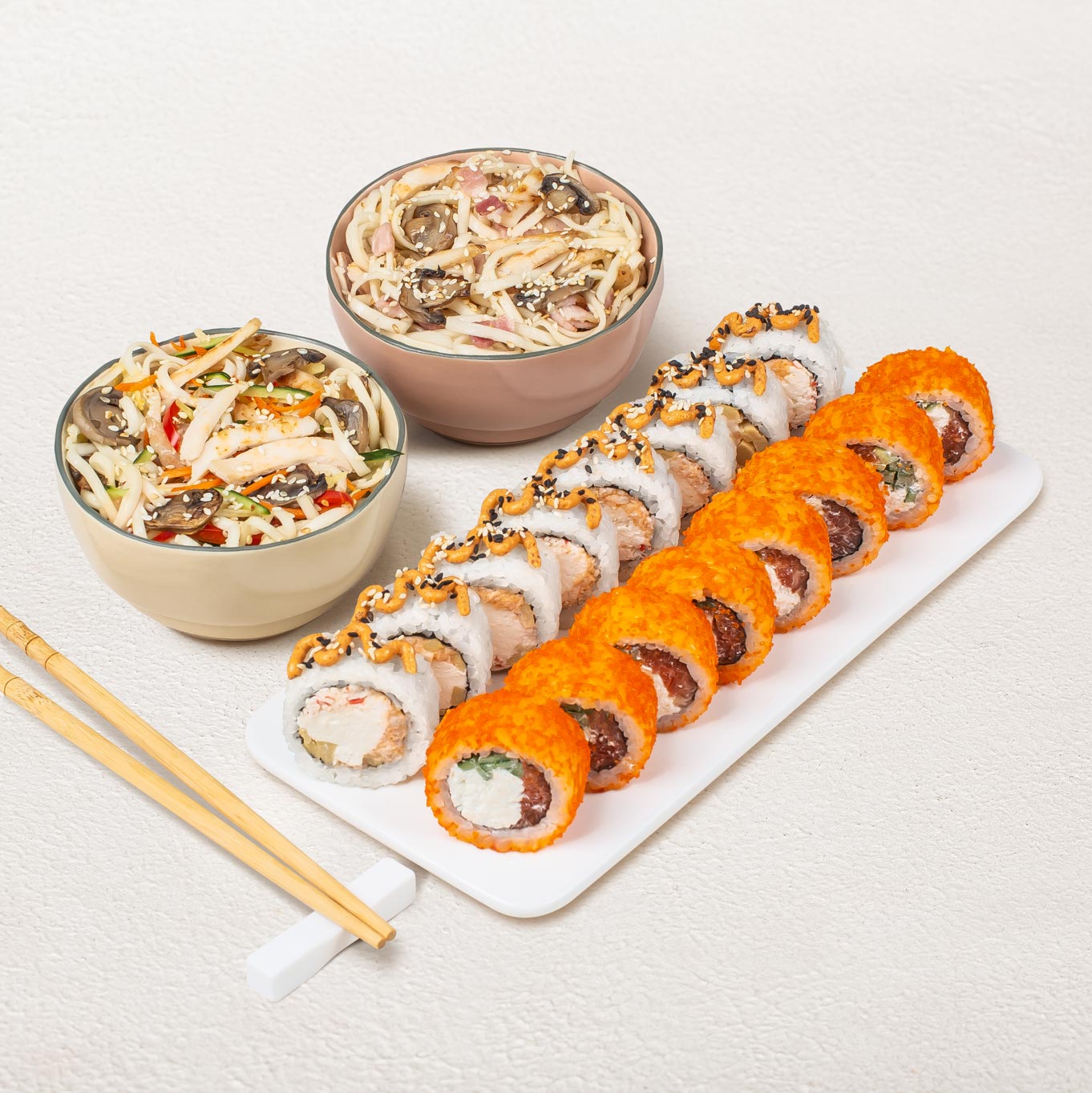 Kombu sushi store